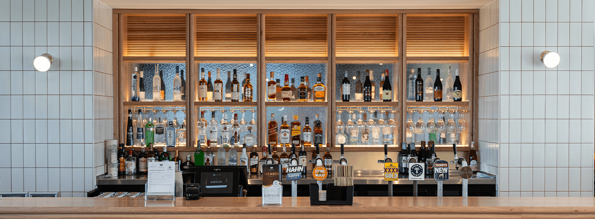 The Gibson | Bar & Dining