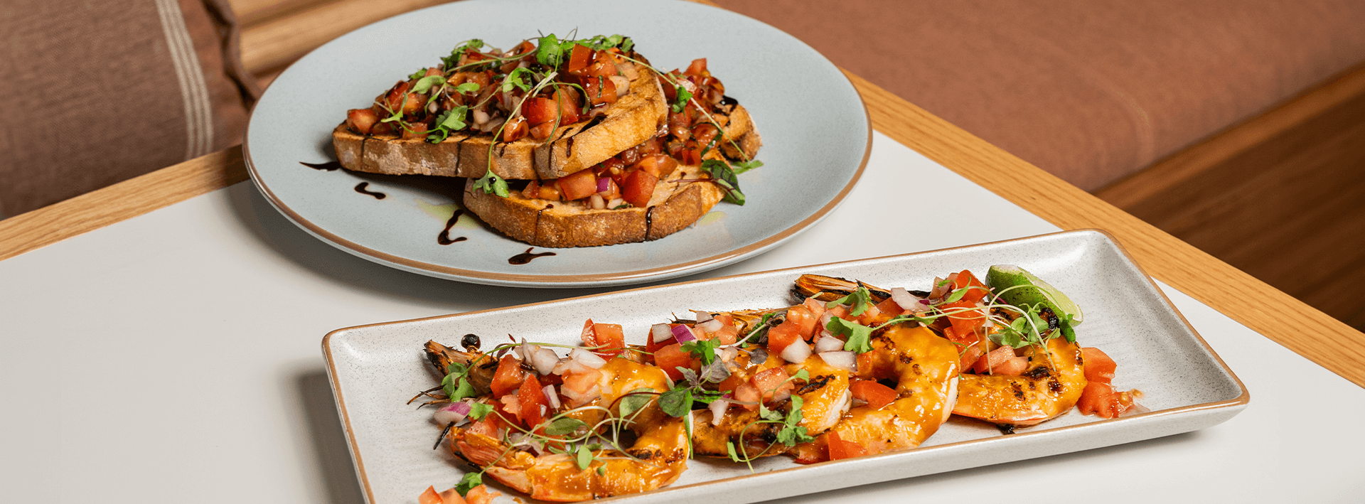 The Gibson | Menus | Dining