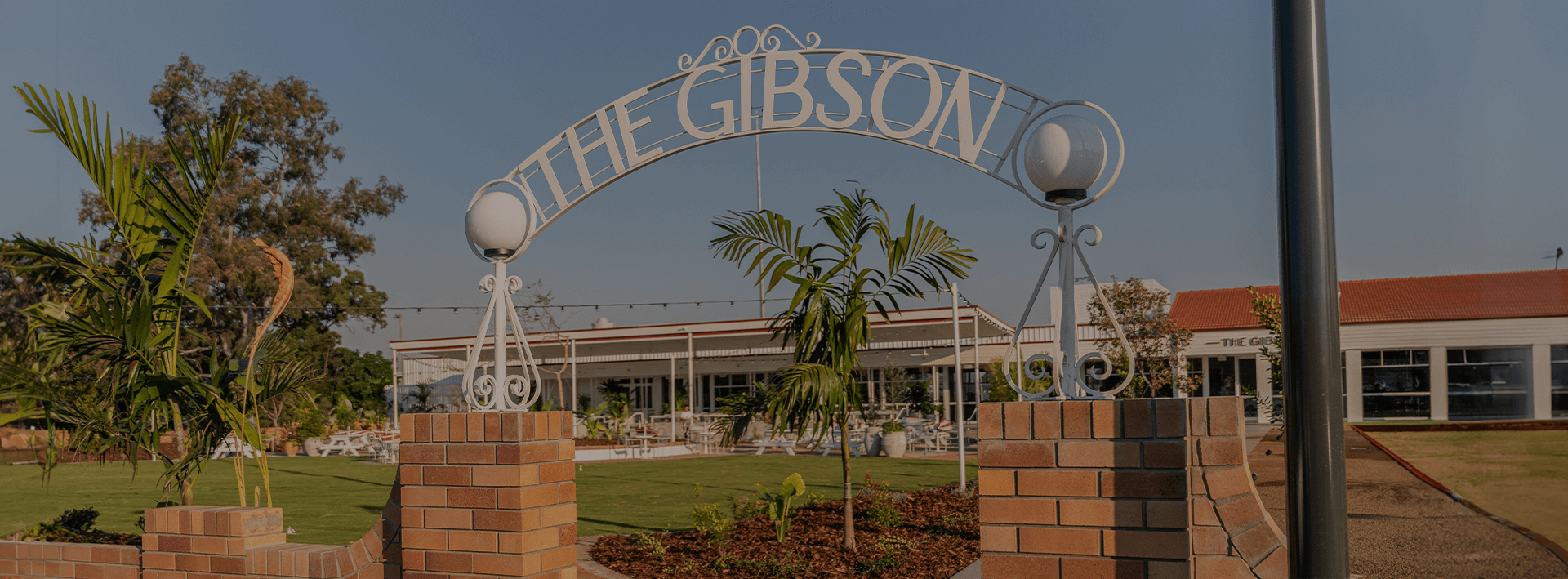 The Gibson | Contact Us
