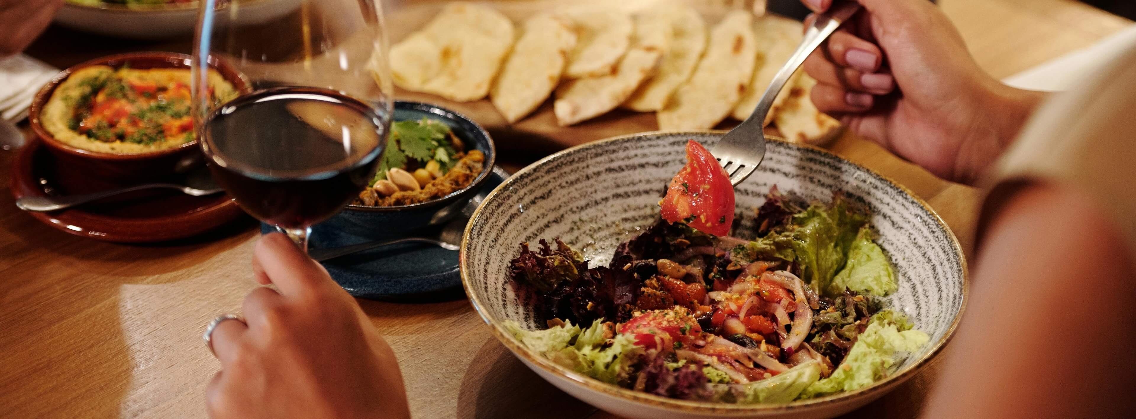 The Gibson | Menus | Cafe