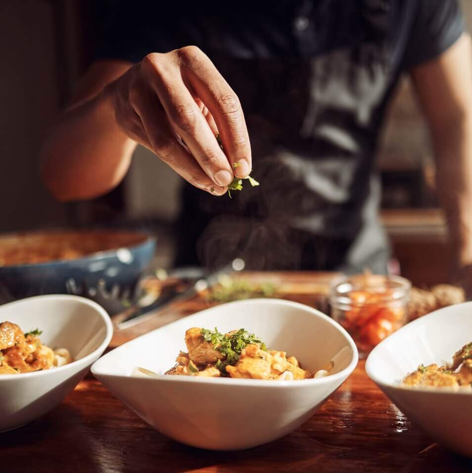 The Gibson | Menus | Dining