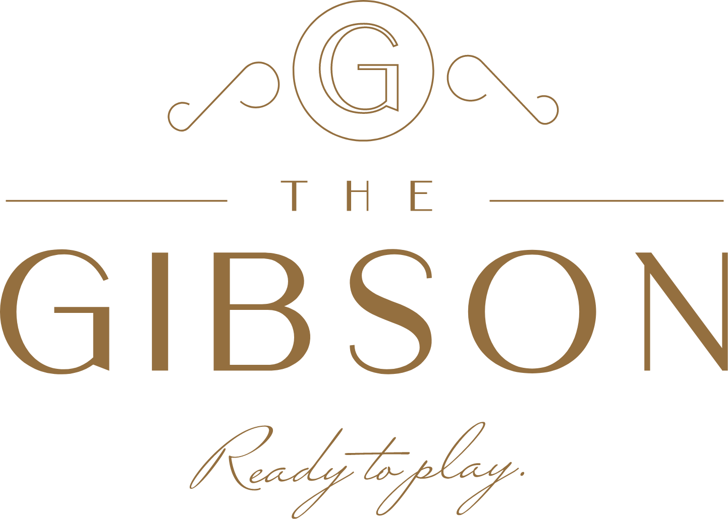 The Gibson | Ready to Play