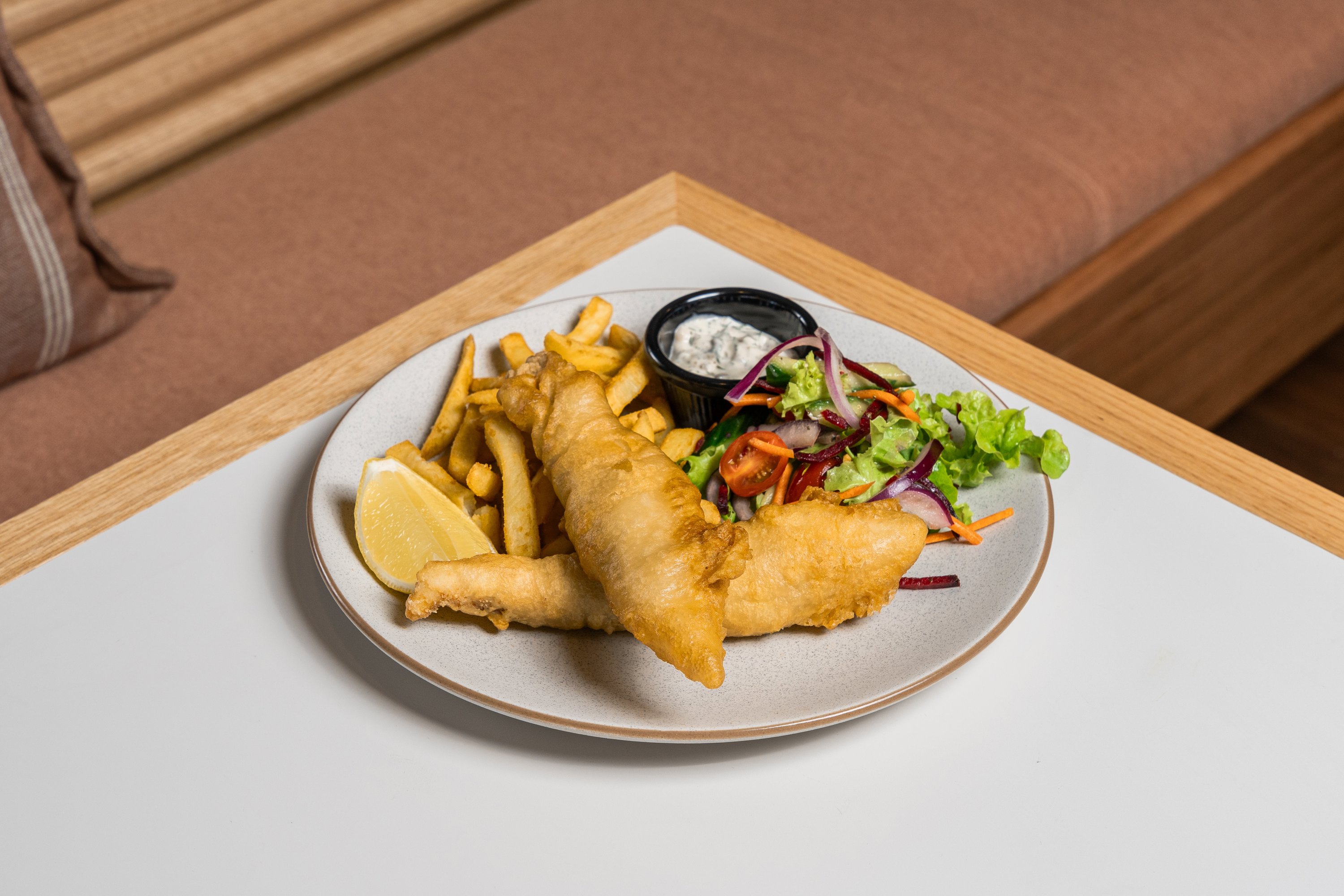 The Gibson | Menus | Lunch