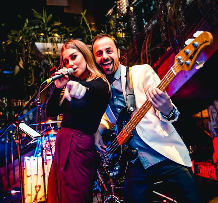 The Gibson | Menus | Cafe