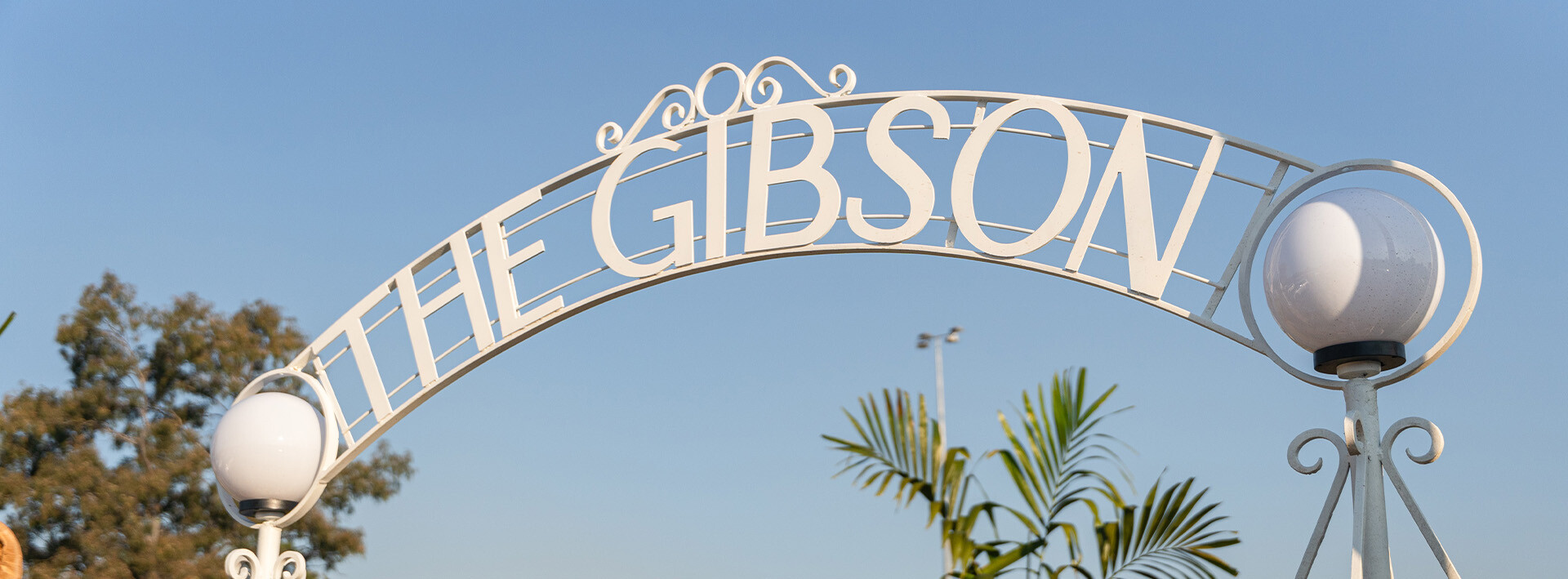 The Gibson | About Us