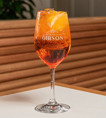 The Gibson | Bar & Dining